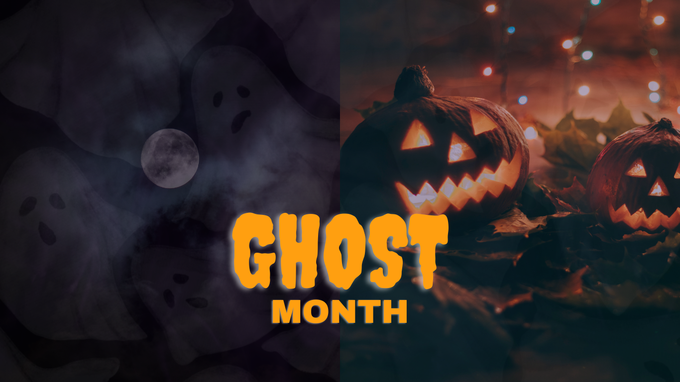 👻 Ghosts Around the World: Comparing Vietnam’s Lunar July with Western ...